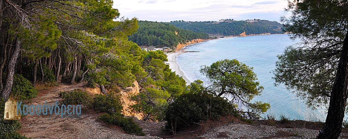 Κασσάνδρεια Κασσάνδρα Χαλκιδική Ελλάς Kassandria Kassandra Halkidiki Greece