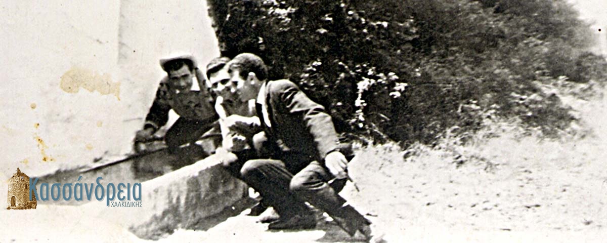 Κασσάνδρεια Κασσάνδρα Χαλκιδική Kassandria Halkidiki