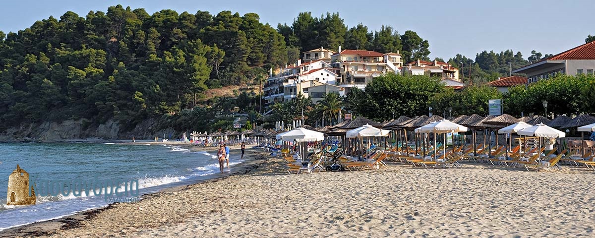 Κασσάνδρεια Κασσάνδρα Χαλκιδική Kassandria Halkidiki